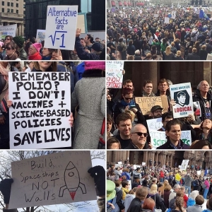 20+ Creatively Geeky Signs from the ‘Stand Up for Science’ Rally | My ...