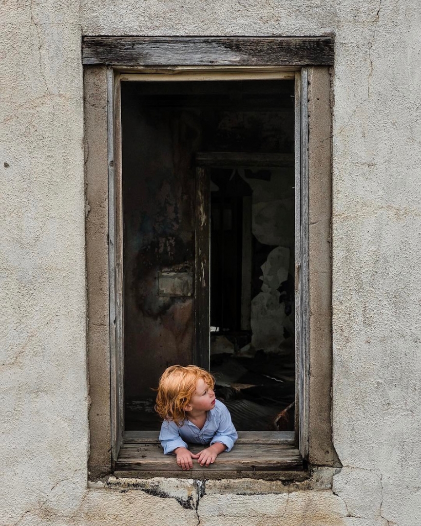 Loving Father’s Sweet Photos of His Kids Capture the Magic of Childhood ...