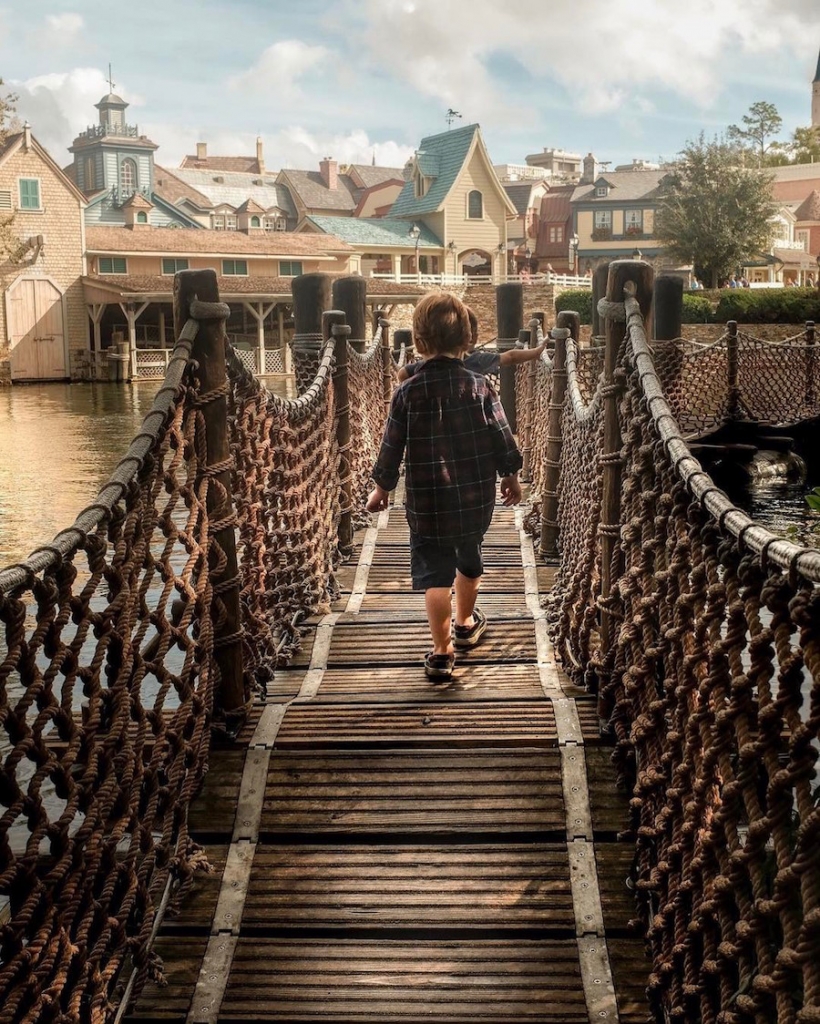 Loving Father’s Sweet Photos of His Kids Capture the Magic of Childhood ...