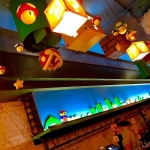 Mario Bar is a Nostalgic Homage to the Mushroom Kingdom