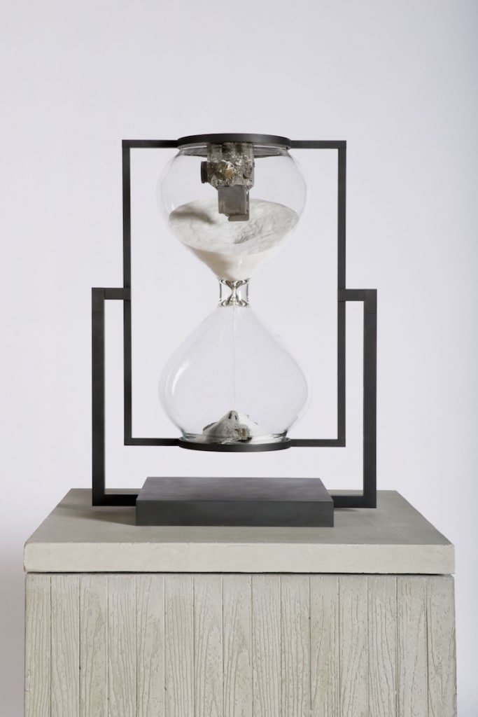 Thought-Provoking ‘Hourglass’ Installations Immerse Visitors in the ...