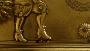 300-Year-Old Detector Lock Shows Smart Locks Existed Long Ago