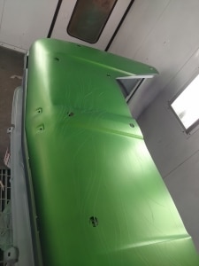 Old Truck Given New Life as One of the Most Creative Desk DIYs