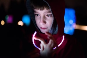 Mom Takes Touching Photos of Her Son with Autism as He Experiences the ...