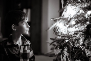 Kate Miller-Wilson Explores Son's Condition in Autism Photo Series