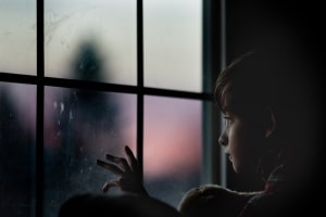 Kate Miller-Wilson Explores Son's Condition in Autism Photo Series