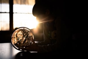 Mom Takes Touching Photos of Her Son with Autism as He Experiences the ...