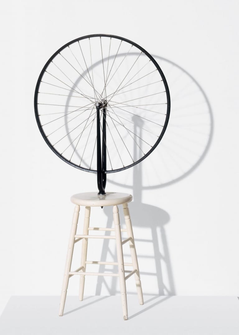 Kinetic Sculpture, A History Lesson From Duchamp to Anthony Howe
