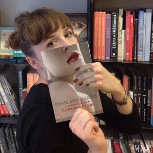 Book Face Series Seamlessly Combines Real-Life People with Cover Art