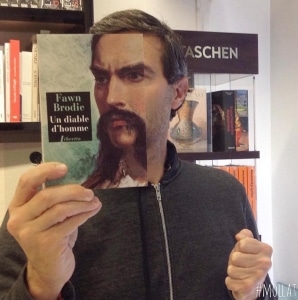 Book Face Series Seamlessly Combines Real-Life People with Cover Art