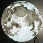 Ethereal Moonlight Lamps Add a Swirling Celestial Touch to Any Room