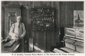 Studley Tool Chest is a Woodworker's Dream from the 19th Century