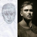 Draw This Again Drawing Challenge Shows That Practice Makes Perfect