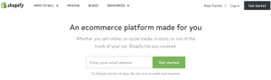 How to Create a Store on Shopify in Less Than 15 Minutes
