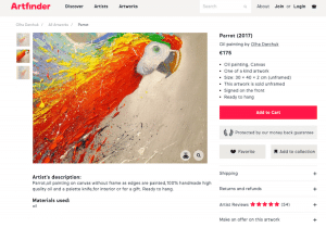 18 Best Platforms to Sell Your Art Online in 2025