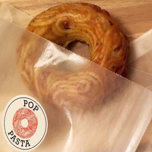 Baked Donuts Made of Spaghetti Are Newest Food Fad