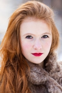 Redheads from 20 Countries Photographed to Show Their Natural Beauty