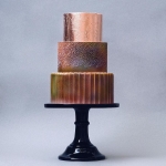 Fine Art Cakes and Architectural Cakes by Family-Run Tortik Annushka