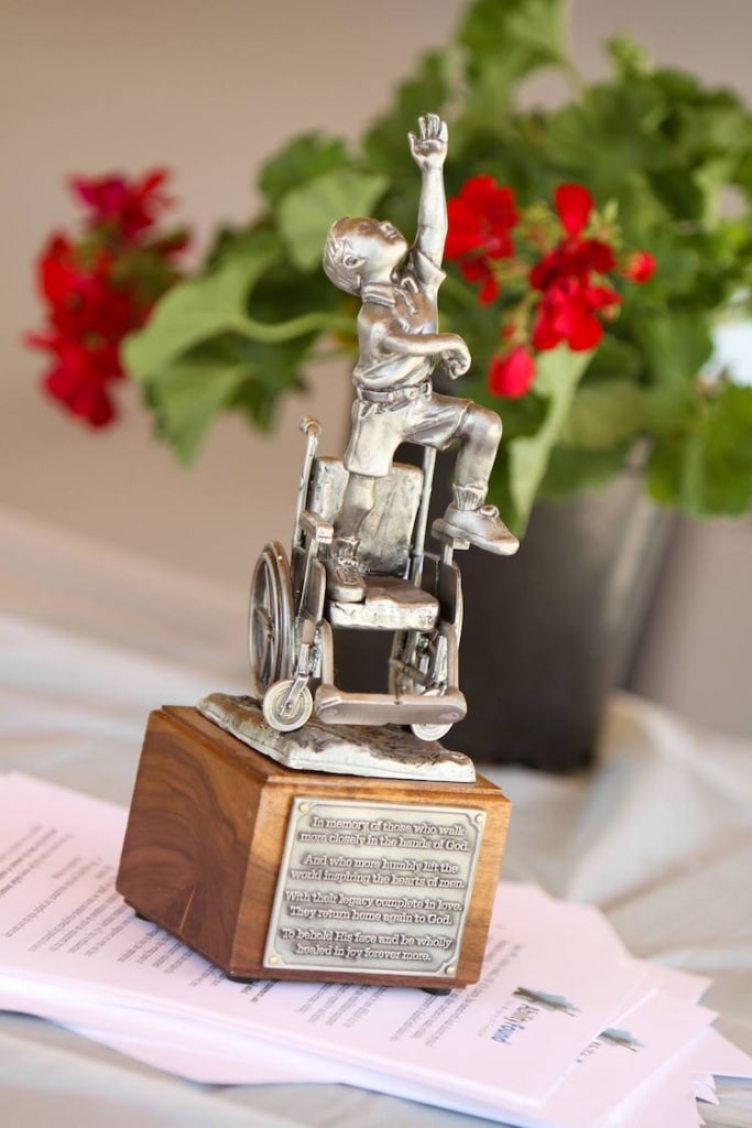 Matthew Stanford Robison Memorial in Salt Lake City Cemetery