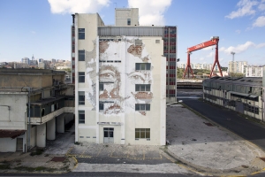 Interview: Vhils and the Evolution of a Street Art Style