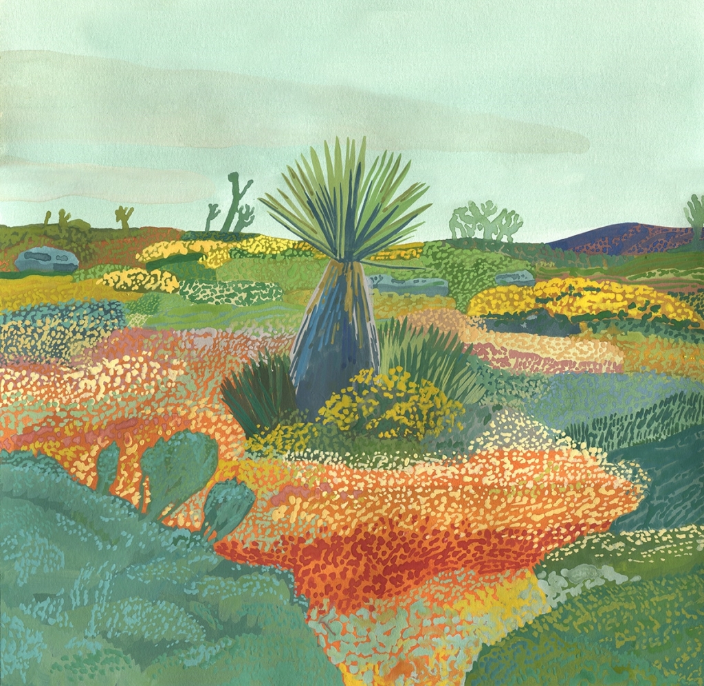 The Evolution of Landscape Painting and How Contemporary Artists Keep ...