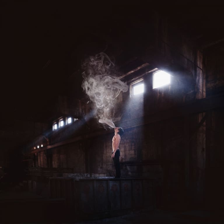 Color Blind Photographer Reveals How He Overcomes His Condition