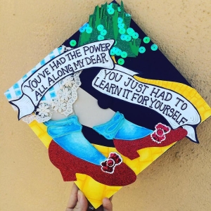 55 Creative Graduation Caps Worn by Crafty Grads | My Modern Met