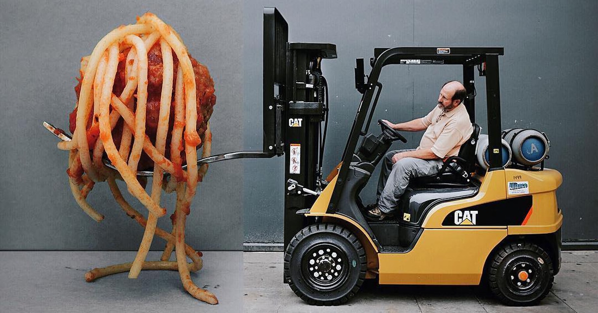 Surreal Pictures Combine Two Photos into One Perfect Scene