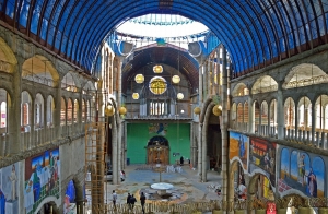 Don Justo has Spent 56 Years Building a Massive Cathedral from Scratch