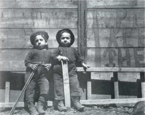 Jacob Riis How The Other Half Lives (Jacob Riis Photographs)