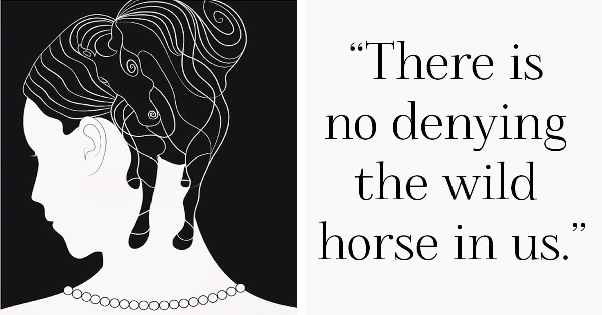 Literary Art Prints and Book Posters Feature Illustrated Book Quotes