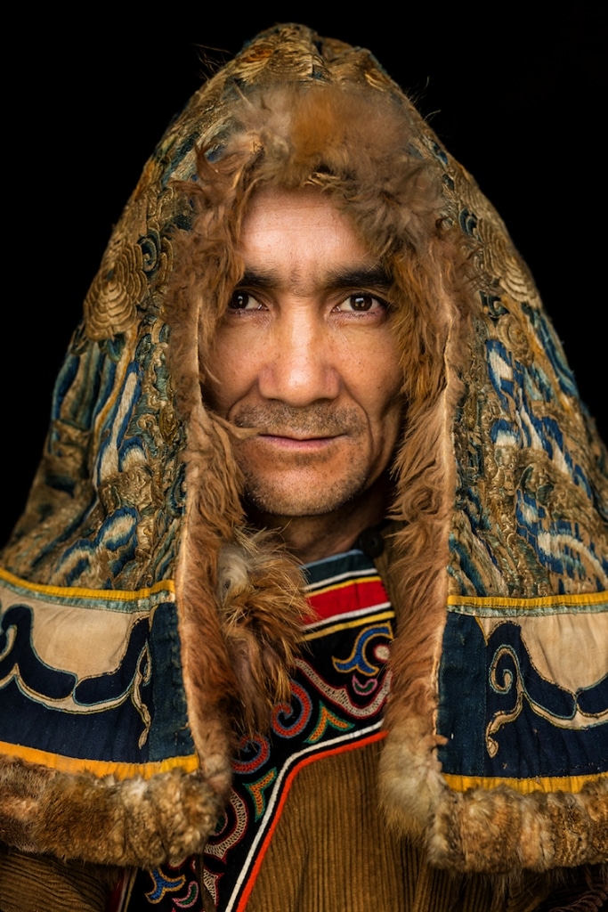 Indigenous People of Siberia Photographed for 'The World in Faces'