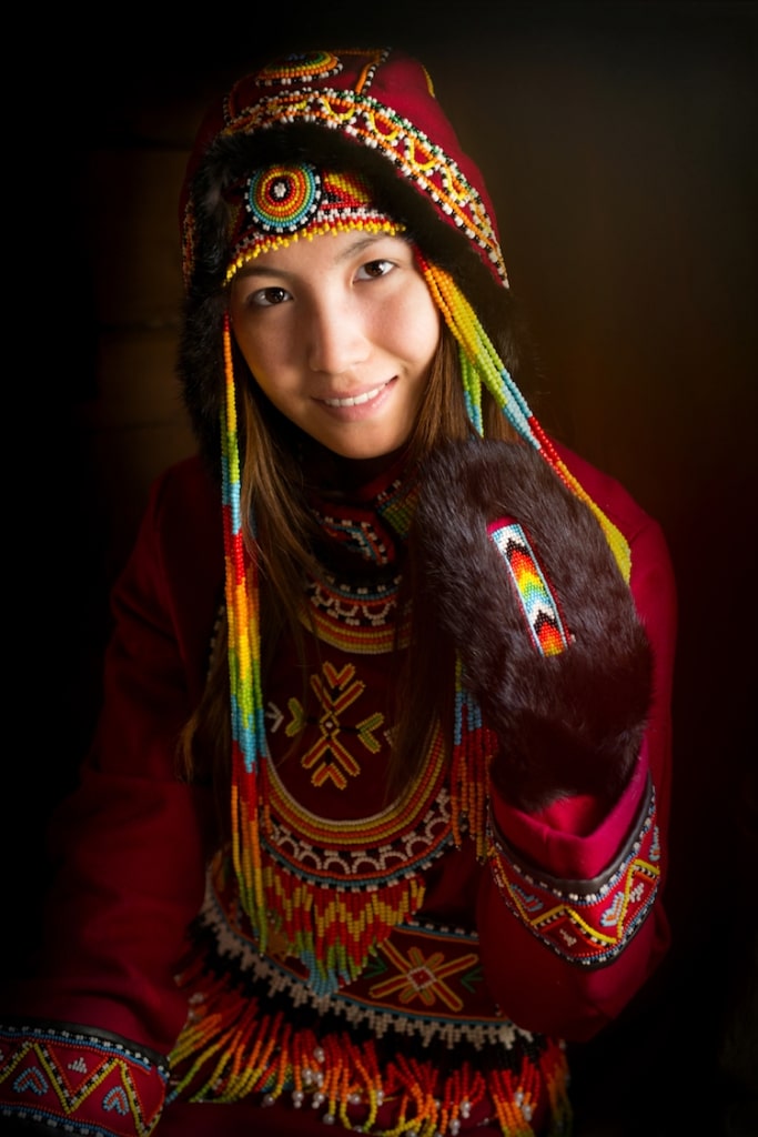 Indigenous People of Siberia Photographed for 'The World in Faces'