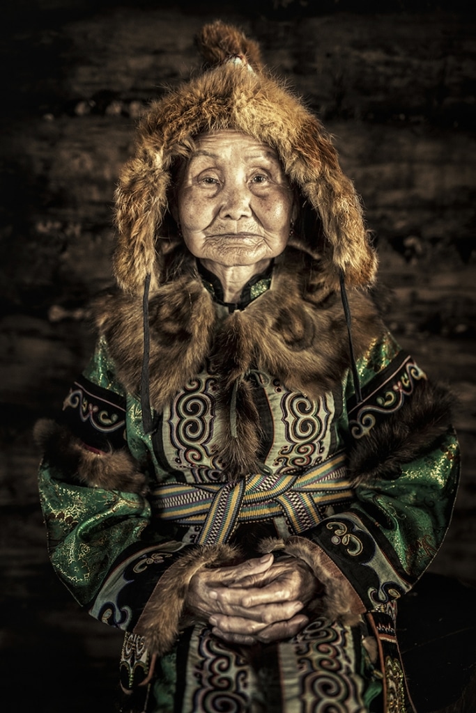 Indigenous People of Siberia Photographed for 'The World in Faces'