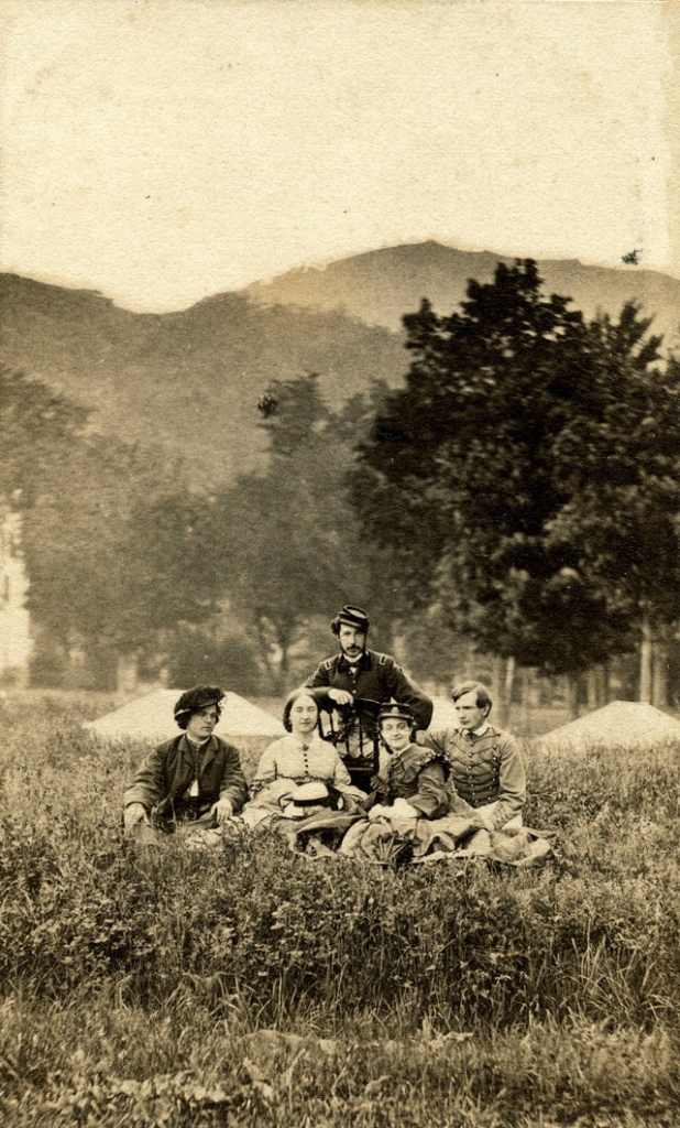 19th Century America Captured in Rare Early Photographs