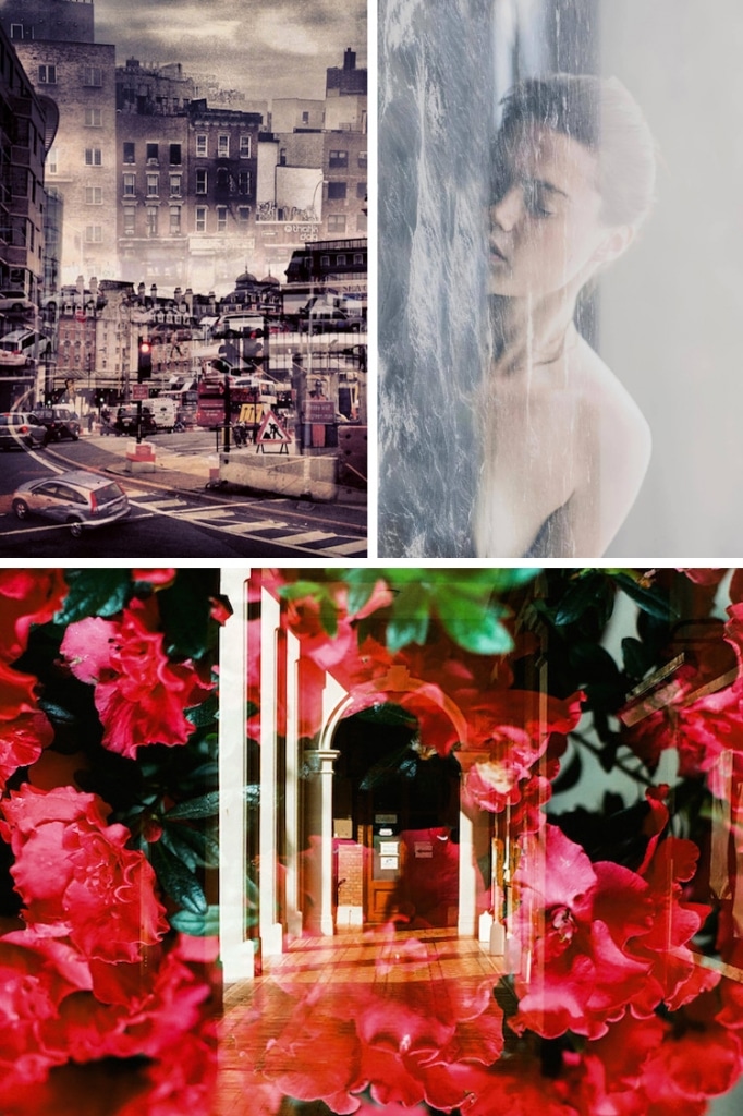 How Double Exposure Photographers Fuse Two Separate Worlds into One ...