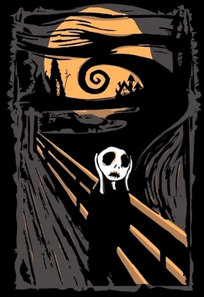 The Scream Painting Gets Modernized by Contemporary Artists