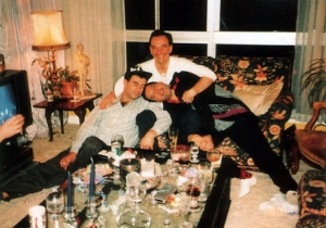 Cándidas imágenes del romance entre Freddie Mercury y Jim Hutton