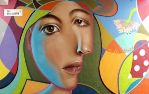 Street Artist’s “Neo Post Cubism” Graffiti Combines Cubism with Realism ...