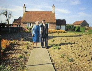 Married Life Documented in Poignant English Country Garden Series