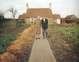 Married Life Documented in Poignant English Country Garden Series