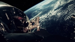 Apollo Moon Landing Photos Animated into Short Film by Christian Stangl