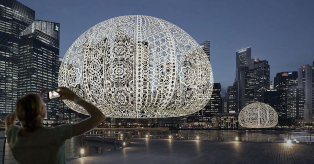 Learn About the History of Installation Art and the Top Installations ...
