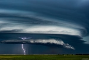 6 Years of Storm Photography Turned into a Mesmerizing Time Lapse Film