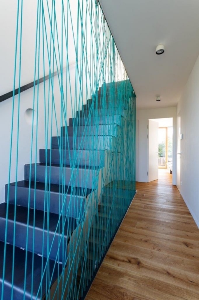 30+ Examples of Modern Stair Design That Are a Step Above the Rest