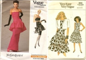 More than 80,000 Vintage Sewing Patterns on Vintage Patterns Wiki