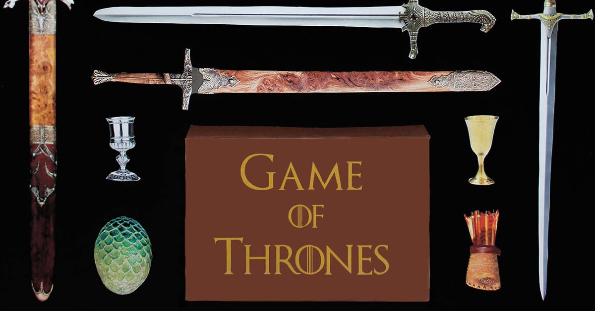 Artist Arranges Iconic Objects in Television Shows into Minimalist Posters