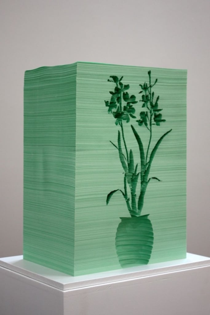 40+ Striking Works of Art That Creatively Make the Most of Negative ...