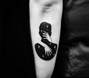 40+ Striking Works of Art That Creatively Make the Most of Negative ...