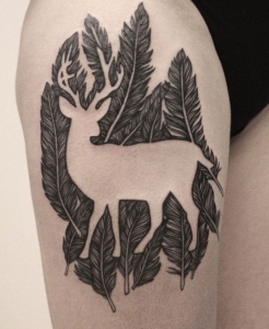 40+ Striking Works of Art That Creatively Make the Most of Negative ...